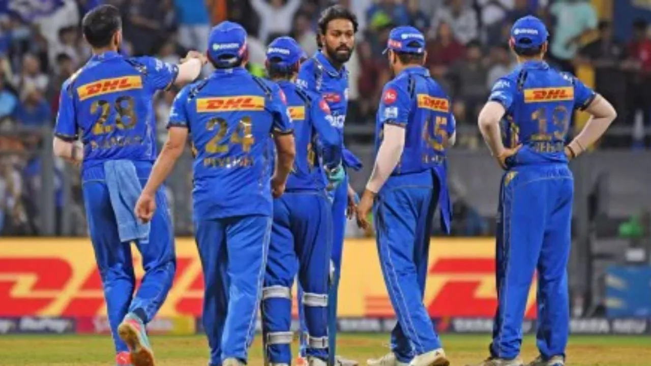 Hardik Pandya reveals who will lead Mumbai Indians in their IPL 2025 opener